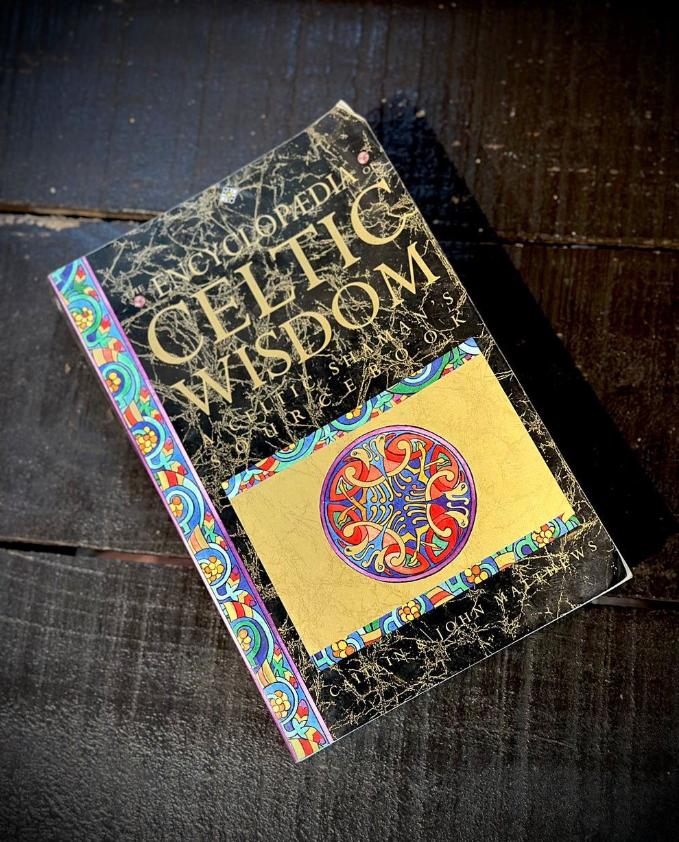 The Encyclopedia of Celtic Wisdom – Euphemia Blackthorne